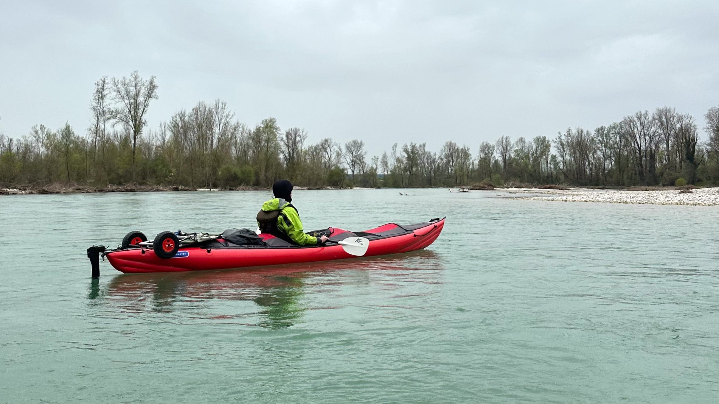 Hardshell or Inflatable Kayak: Which Kayak Is Right for You? – Kanu-Online