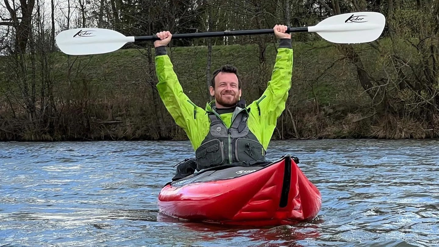 The Health Benefits of Kayaking | Kanu-Online Magazine