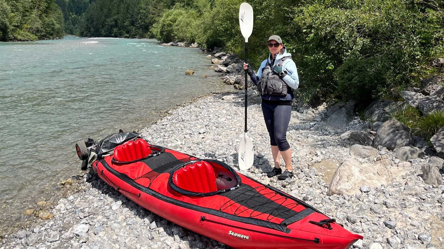 Gumotex Kayaks Review | The Best Inflatable Kayaks Compared – Kanu-Online