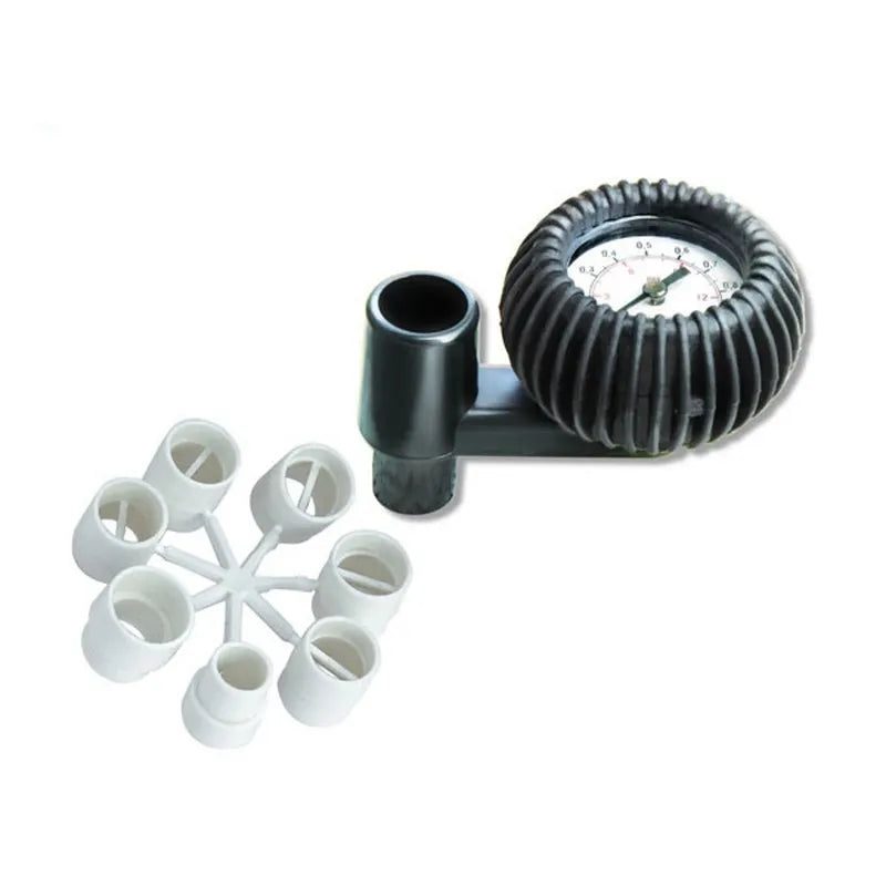 Bravo SP 125 Manometer (1.0 bar) kaufen | Kanu-Online