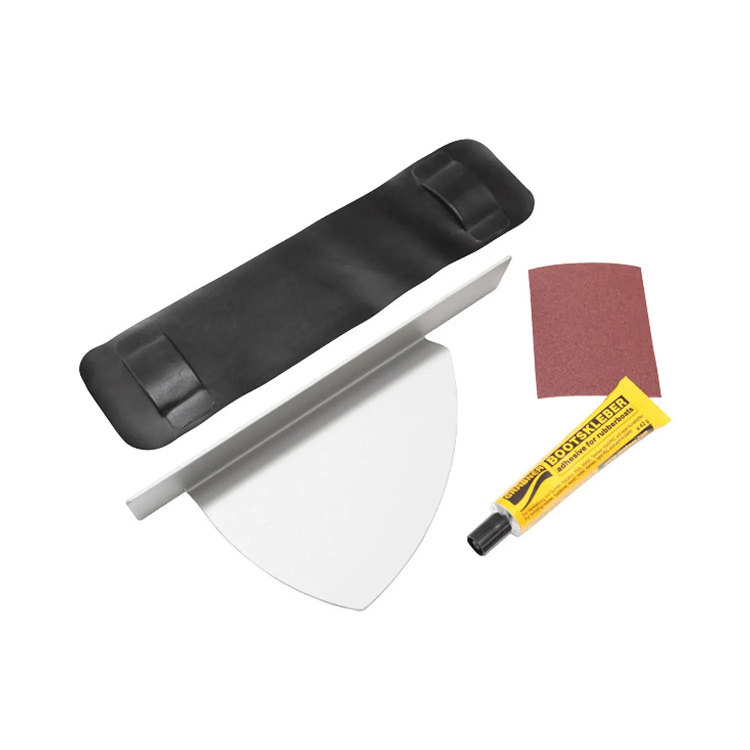 Grabner stabalizing fin with fitting | Kanu-Online Shop