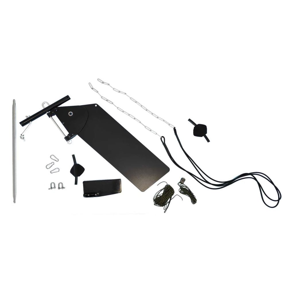 Nortik Scubi 1 XL Rudder System | Kanu-Online Shop