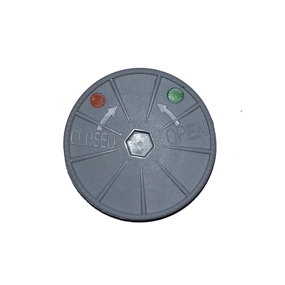 Zelgear pressure relief Valve Cap | Kanu-Online